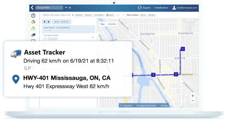 Fleet Management - Checker Flag Leasing