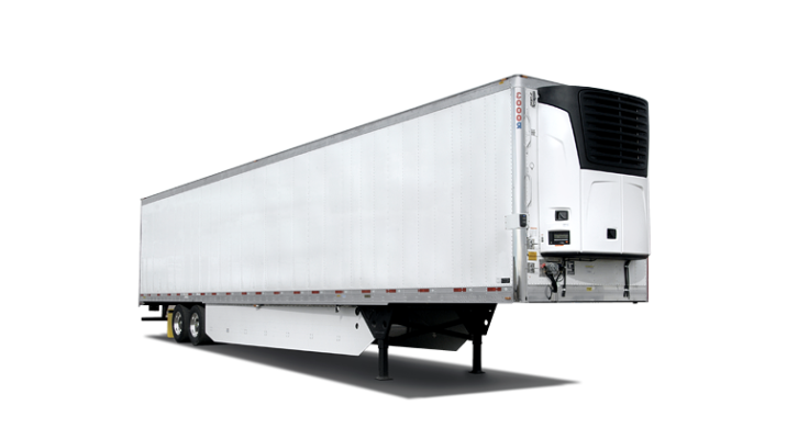 Reefer Trailers - Checker Flag Leasing