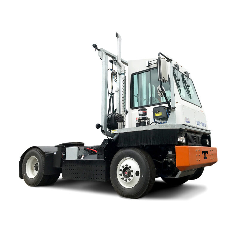 Various TICO Shunt Truck – Checker Flag Leasing